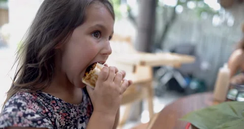 Burrito Girl Stock Videos – Royalty-Free HD & 4K Videos