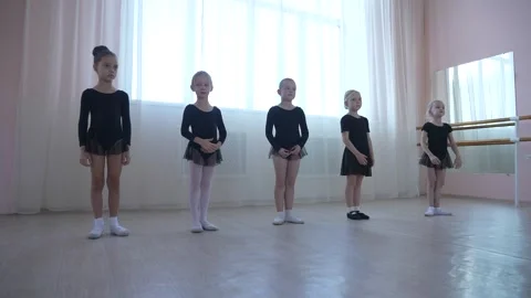 Girls Ballet Tutu Stock Videos – Royalty-Free HD & 4K Videos