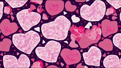 Cute Typography Stock Videos – Royalty-Free HD & 4K Videos | Pond5