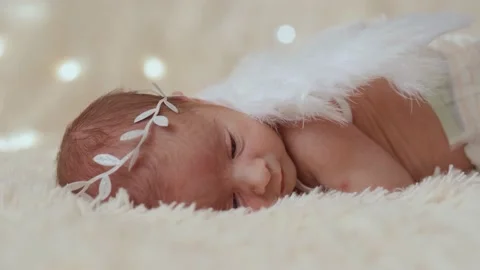 Angel Baby Angel Stock Videos – Royalty-Free HD & 4K Videos