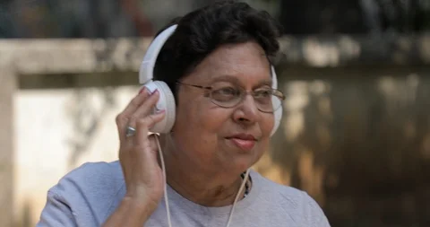 Granny On Vacation Stock Videos – Royalty-Free HD & 4K Videos