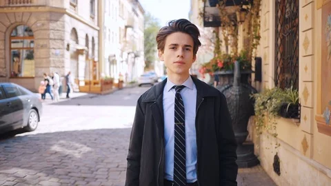 Suprised Looking Guy Stock Videos – Royalty-Free HD & 4K Videos