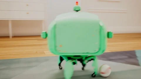 Robot Dog Cute Stock Videos – Royalty-Free HD & 4K Videos | Page 3