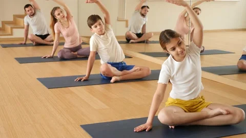 Tween Sports Girl Stock Videos – Royalty-Free HD & 4K Videos | Pond5