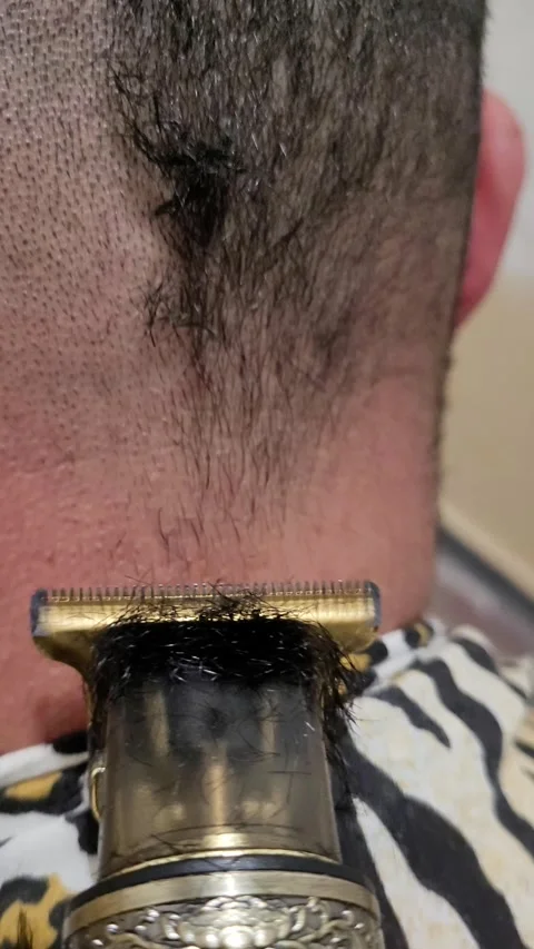 Hair Cutting L Stock Videos – Royalty-Free HD & 4K Videos