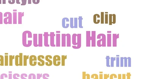 Cloud Hair Clip Stock Videos – Royalty-Free HD & 4K Videos | Pond5