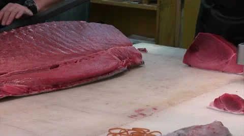 Japan Tuna Market Stock Videos – Royalty-Free HD & 4K Videos | Pond5