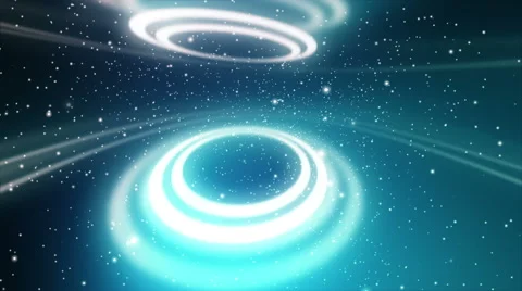 Cyan Galaxy Background Stock Videos – Royalty-Free HD & 4K Videos
