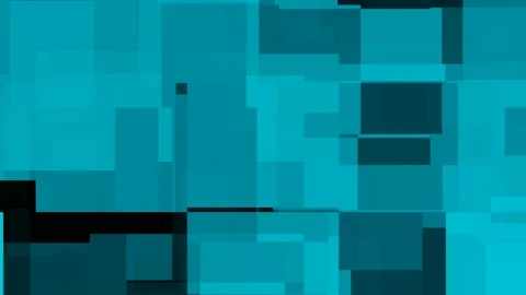 cyan color technology background animati... | Stock Video | Pond5