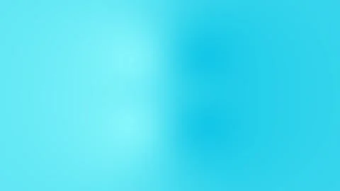 Cyan gradient background. Animation | Stock Video | Pond5