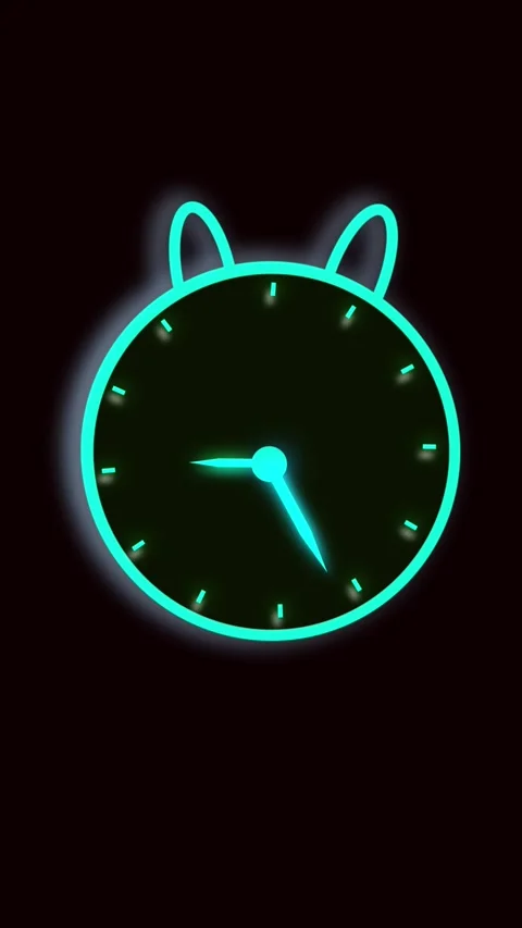 Alarm Clock Video Stock Videos – Royalty-Free HD & 4K Videos