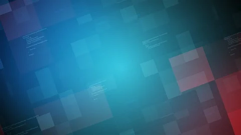 Cyber security Animation Background | Stock Video | Pond5