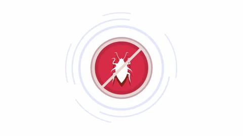 Cyber Bug Stock Footage ~ Royalty Free Stock Videos | Pond5