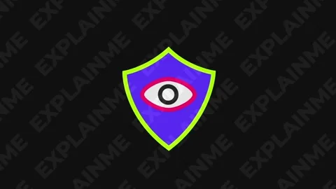 After Effects: Cyber Security Icons for After Effects #308066941