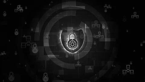 Lock Animation Stock Video Footage | Royalty Free Lock Animation Videos ...