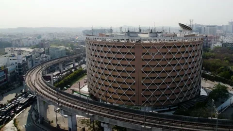 Cyber Towers Stock Videos – Royalty-Free HD & 4K Videos | Pond5