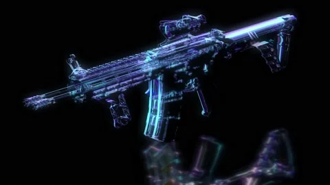 Cyberpunk Hud Stock Footage ~ Royalty Free Stock Videos | Pond5