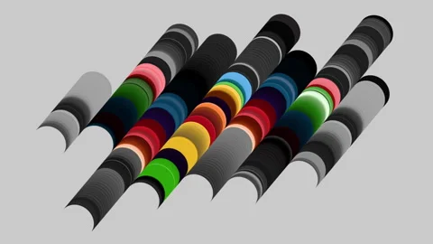 Background Patchwork Animated Stock Videos – Royalty-Free HD & 4K Videos