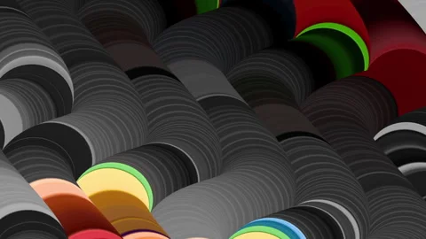 Background Patchwork Animated Stock Videos – Royalty-Free HD & 4K Videos