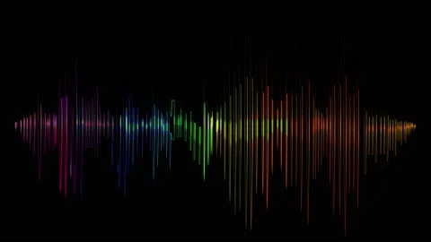 Sound Wave Monitor Stock Videos – Royalty-Free HD & 4K Videos
