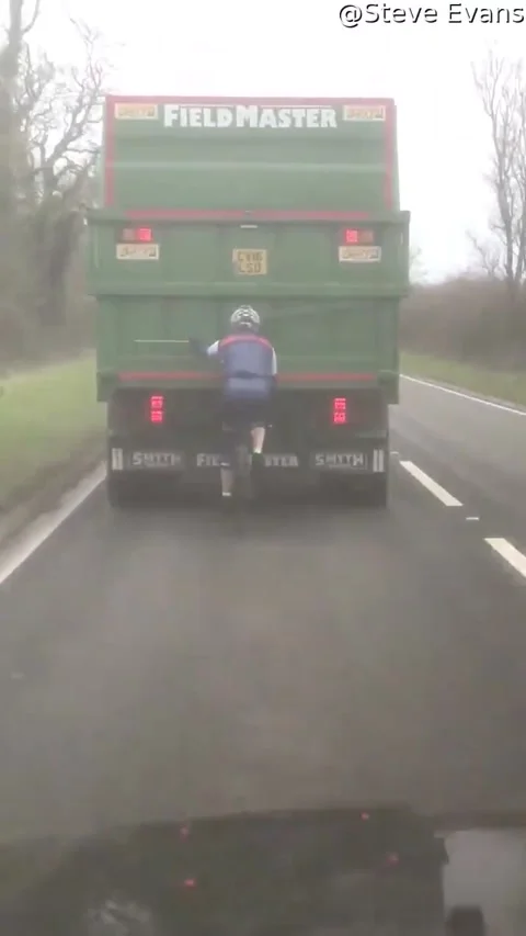 Hitching A Ride Stock Video Footage | Royalty Free Hitching A Ride ...