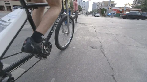 Texas Bike Rides Stock Videos – Royalty-Free HD & 4K Videos | Pond5