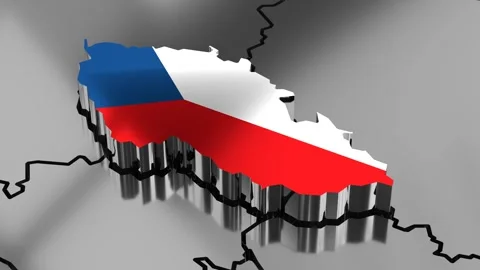 Country Flag Border Stock Videos – Royalty-Free HD & 4K Videos | Pond5