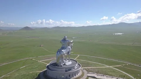 Genghis Khan Statue Stock Videos – Royalty-Free HD & 4K Videos | Page 5
