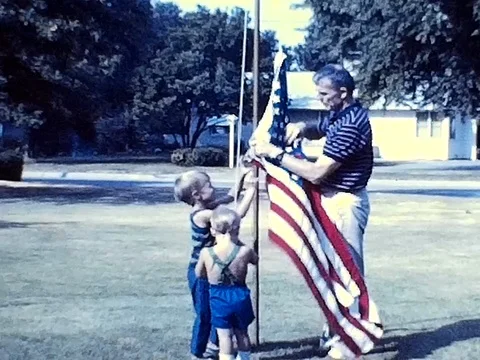 Salute Stock Videos – Royalty-Free HD & 4K Videos