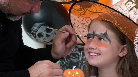 Halloween Girl Drawings Stock Videos – Royalty-Free HD & 4K Videos | Pond5