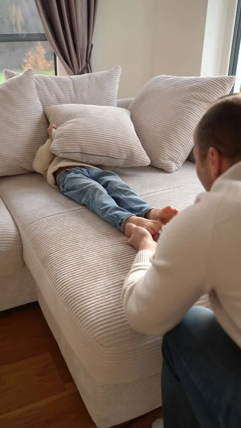 Tickle Boy Feet Stock Videos – Royalty-Free HD & 4K Videos | Pond5