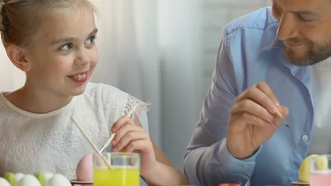 Paint Tickling Stock Videos – Royalty-Free HD & 4K Videos