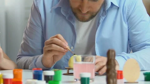 Paint Tickling Stock Videos – Royalty-Free HD & 4K Videos