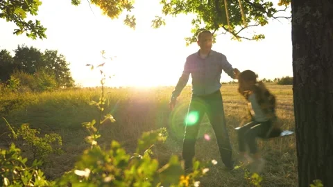 Daddy Push It Stock Videos – Royalty-Free HD & 4K Videos