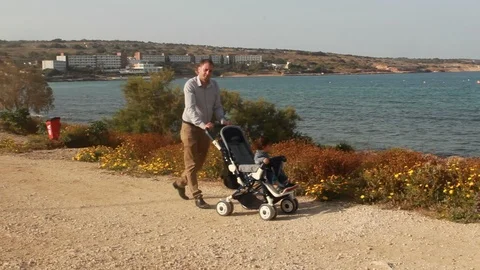 Daddy Push It Stock Videos – Royalty-Free HD & 4K Videos