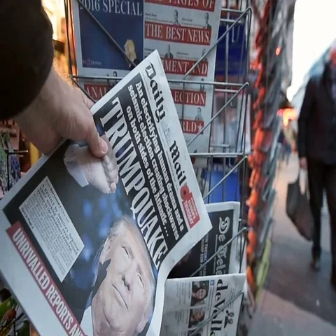 Us Daily Mail\ Stock Videos – Royalty-Free HD & 4K Videos