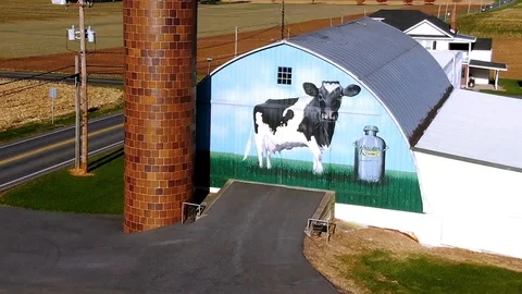 Picture Of Barns Stock Videos – Royalty-Free HD & 4K Videos | Pond5