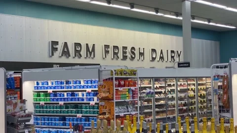 Grocery Farm Stock Video Footage | Royalty Free Grocery Farm Videos | Pond5