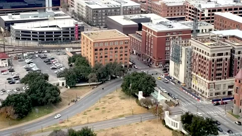 Dallas Elm Street Stock Video Footage | Royalty Free Dallas Elm Street ...