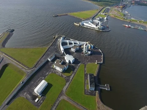 Dam Shipe Car Stock Videos – Royalty-Free HD & 4K Videos