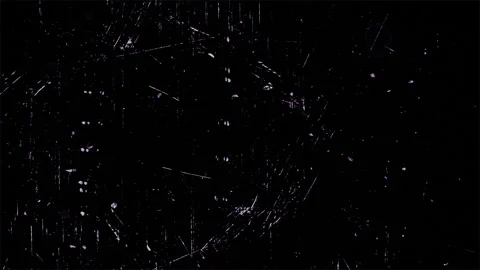 Damaged texture - film screen damage - s... | Stock Video | Pond5