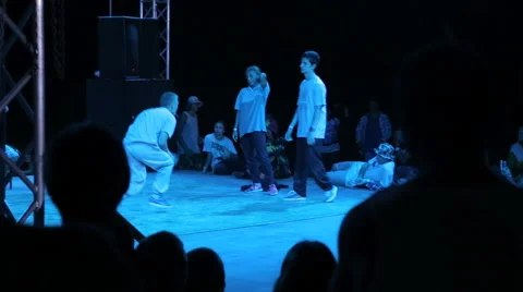 Hiphop Dance Boys Stock Videos – Royalty-Free HD & 4K Videos