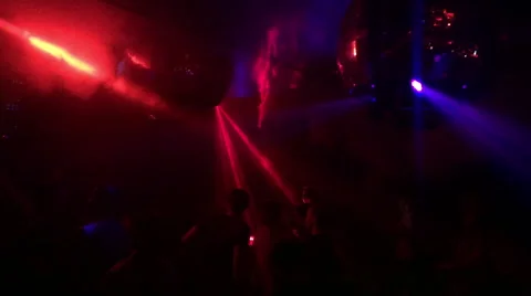 Club Rave Party Stock Videos – Royalty-Free HD & 4K Videos | Pond5