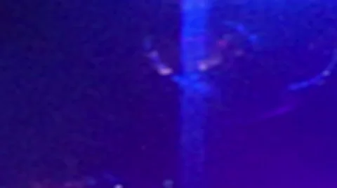 Dance Club Rave Party , Crowd of People ... | Stock Video | Pond5