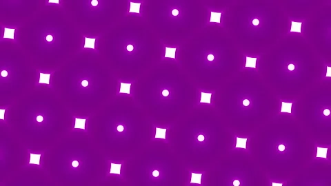 Dance Floor Led Light Animation Isolated... | Stock Video | Pond5