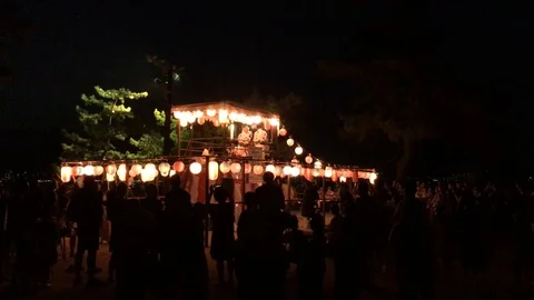 Japan Dance Dancxe Stock Videos – Royalty-Free HD & 4K Videos