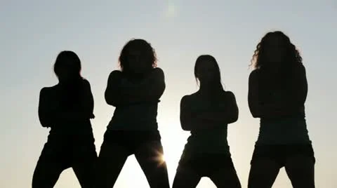 Dance and Overc Stock Videos – Royalty-Free HD & 4K Videos