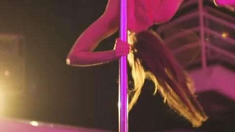 Pole Dancer\ Stock Videos – Royalty-Free HD & 4K Videos