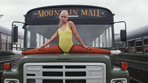 Yellow Bus Dance Stock Videos – Royalty-Free HD & 4K Videos