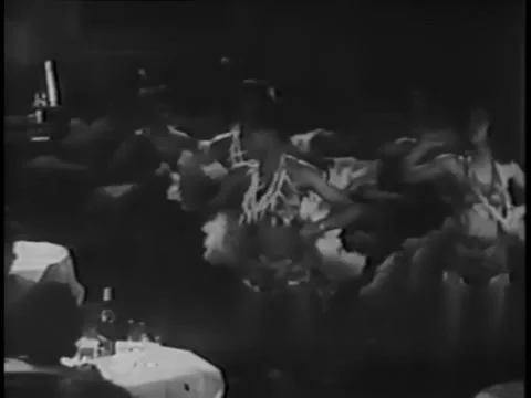 Dancers performing provocative routine i... | Stock Video | Pond5